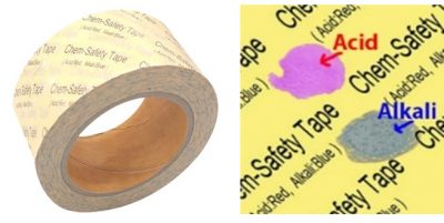 Chem Safety Tape – MEC Industries