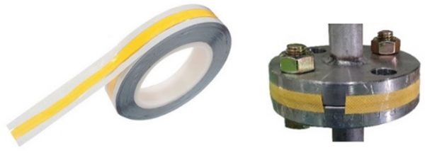 Chem Safety Tape | MEC Industries