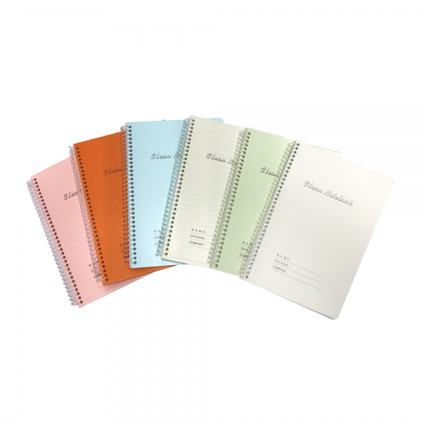 Clean Notebook – MEC Industries