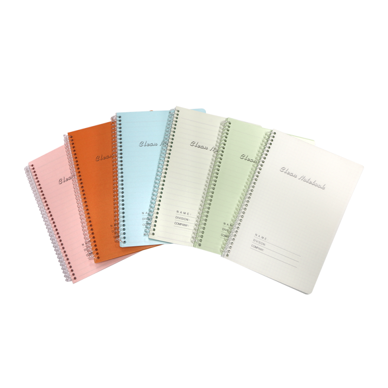 Clean Notebook – MEC Industries