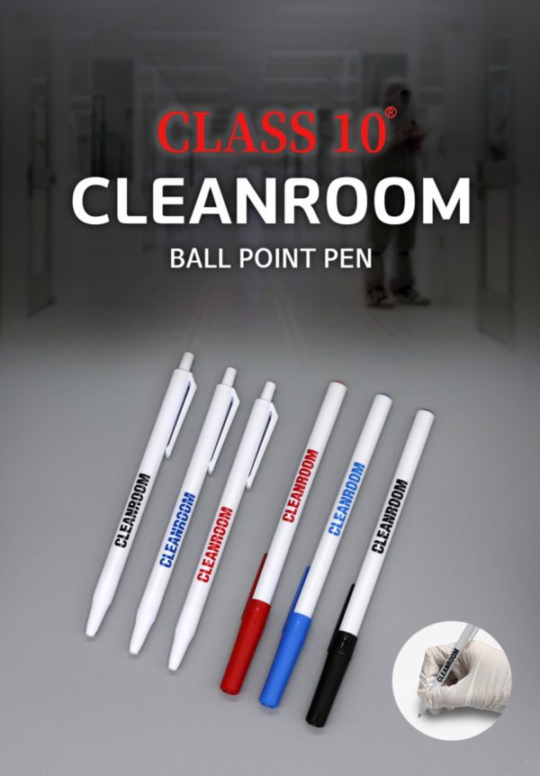 Cleanroom Pen – MEC Industries