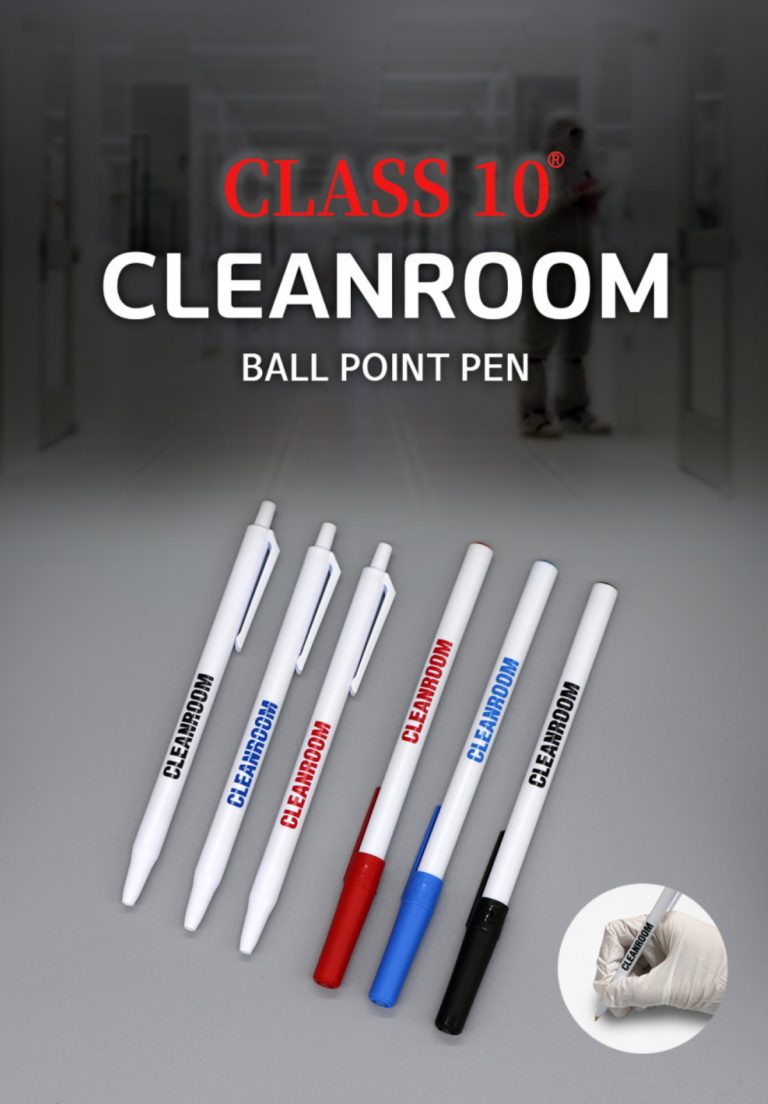 Cleanroom Pen – MEC Industries