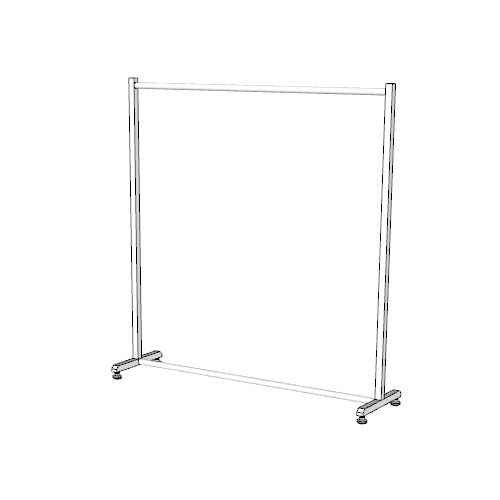 Gowning Rack – MEC Industries