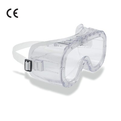 Cleanroom Safety Goggles – MEC Industries