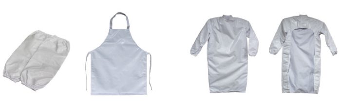 ESD Chemical Resistant Fabric