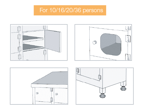 Shoes Rack – MEC Industries