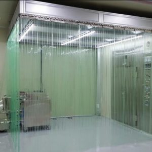 ESD Strip Door & Folding Door – MEC Industries