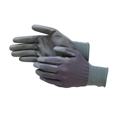 ESD Palm PU Gloves – MEC Industries